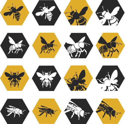 Bees Vector Images (over 86,000)