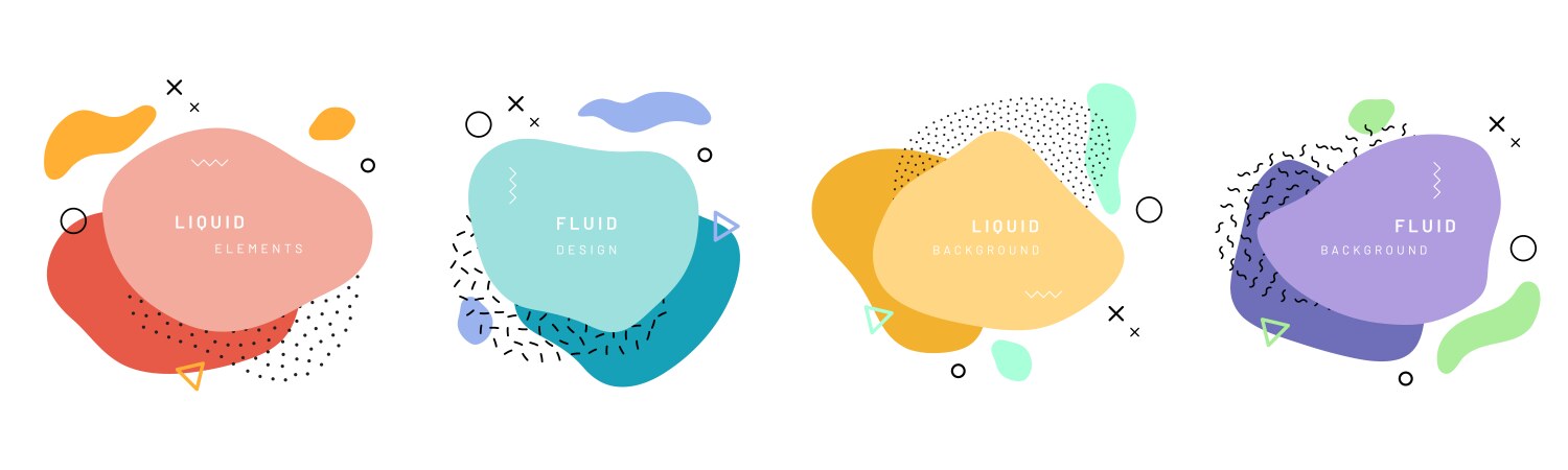 Memphis Shapes Vector Images (over 140,000)