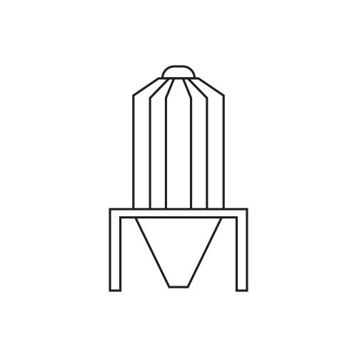 Silo Tank Vector Images (over 460)