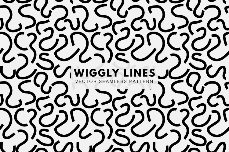 Wiggly Line Vector Images (over 6,800)