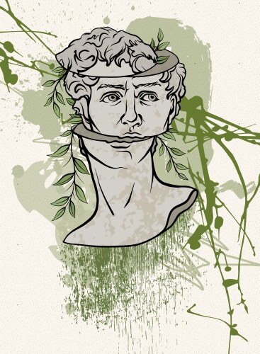 David Michelangelo Vector Images (over 350)