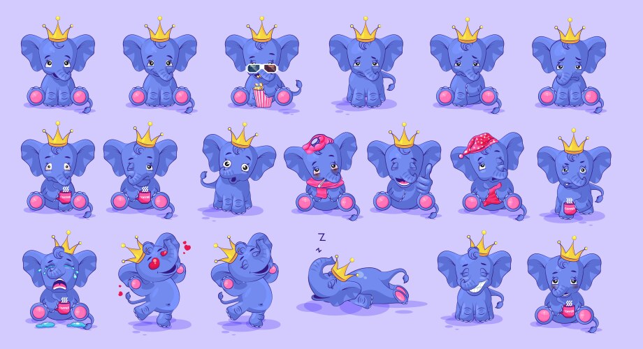 Angry Elephant Vector Images (over 800)