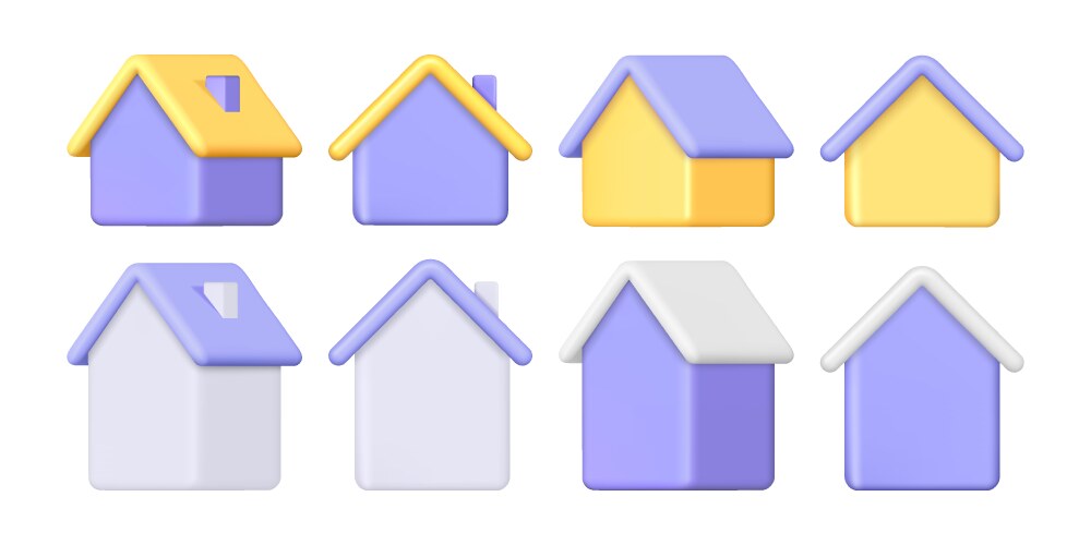 Home Roof Vector Images (over 130,000)