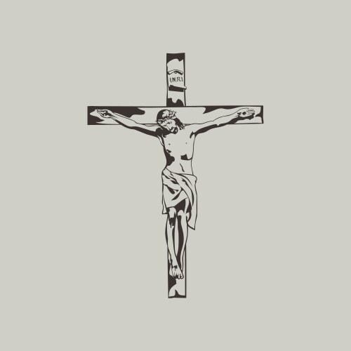 Jesus Cross Vector Images (over 46,000)
