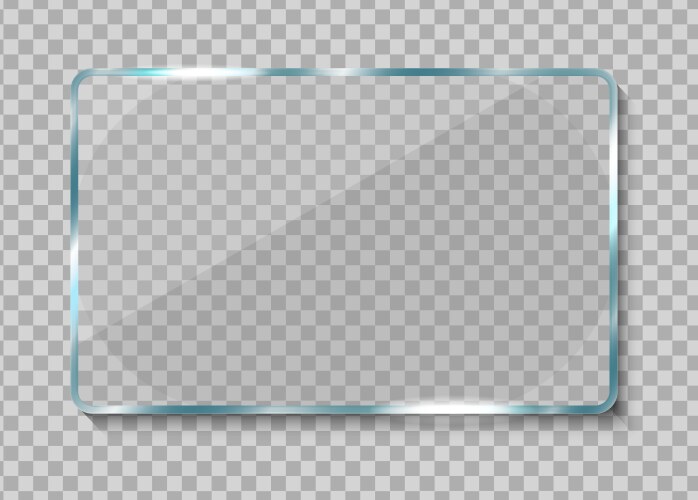 Texture Clear Glass Panel Vector Images (over 1,000)