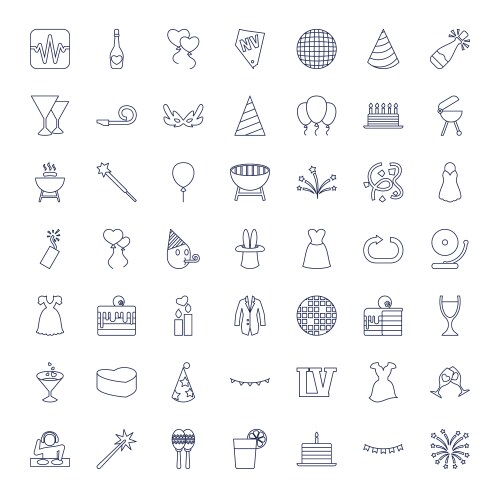 Free Party Vector Images (over 100,000)