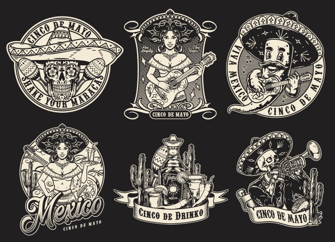 Mexican Charro Vector Images (over 610)