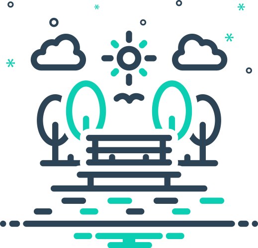 Public Spaces Vector Images (over 18,000)