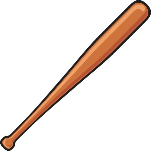 Baseball Bat Hitting Ball Vector Images (over 5,200)