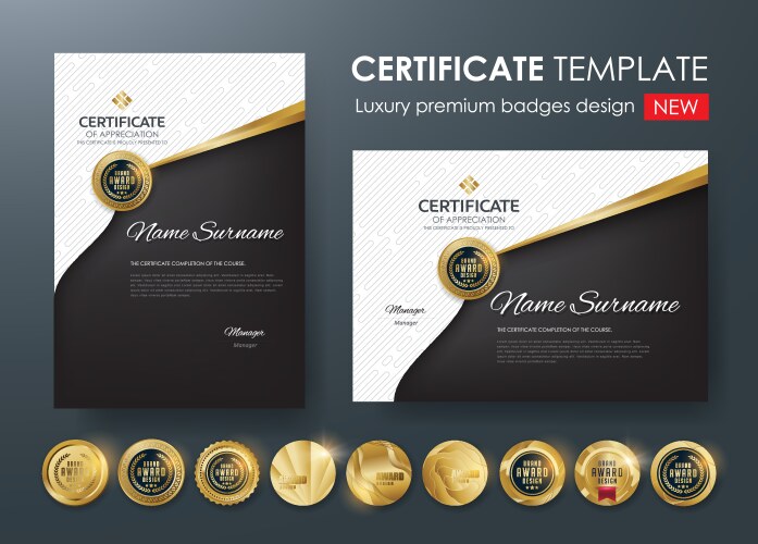 Certificate Swirls Vector Images (over 27,000)