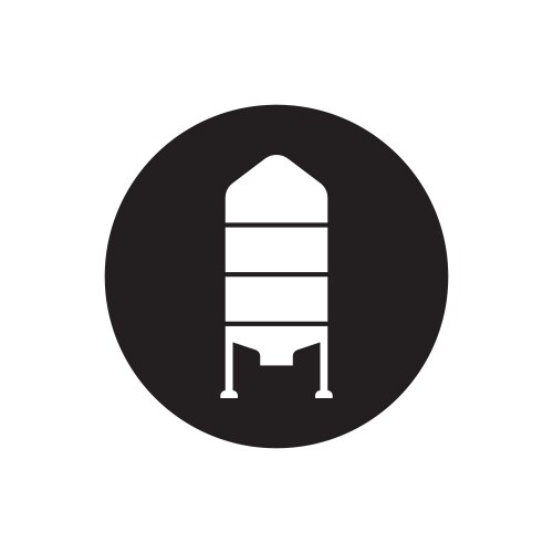 Silo Tank Vector Images (over 460)