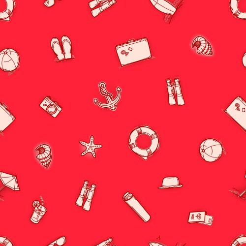 Red Beach Vector Images (over 66,000)