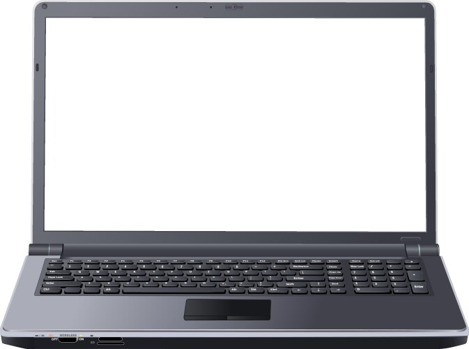 Laptop Vector Images (over 650,000)