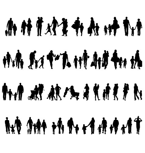 Family Royalty Free Vector Image - VectorStock