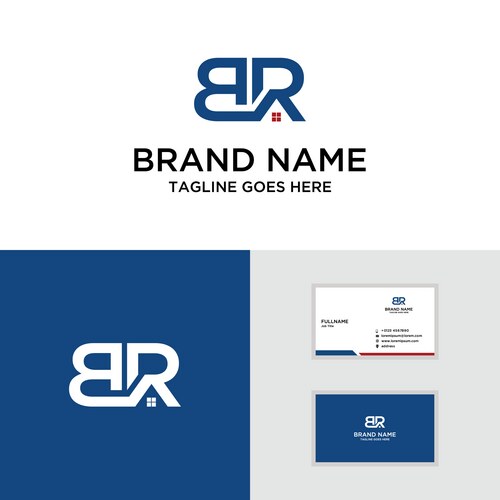 B R Logo Vector Images (over 2,500)