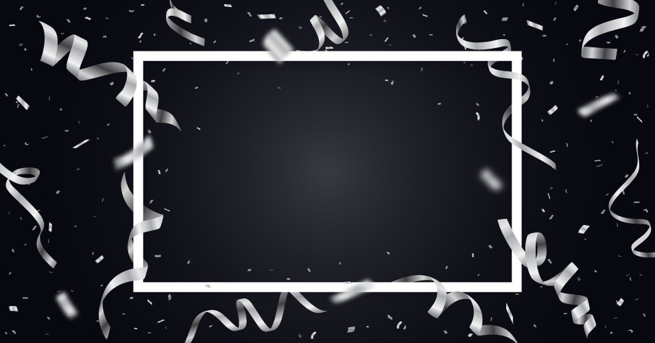 Birthday Confetti Text Vector Images (over 13,000)