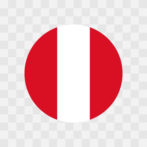 Peru Flag Circle Vector Images (over 280)