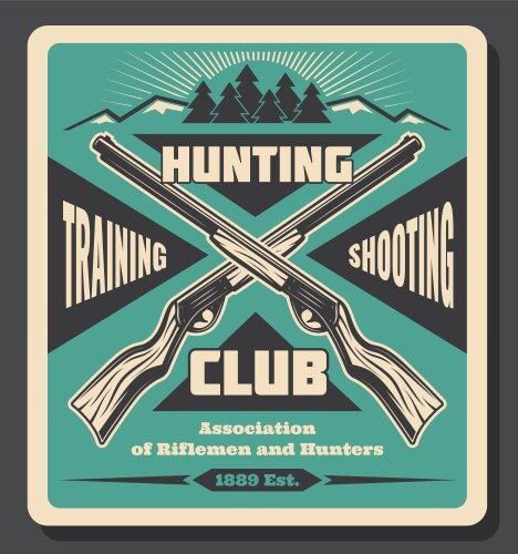 Hunting Shooting Vector Images (over 18,000)
