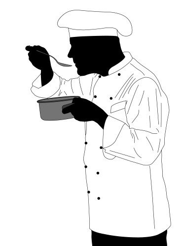 Chef Taste Vector Images (over 4,500)