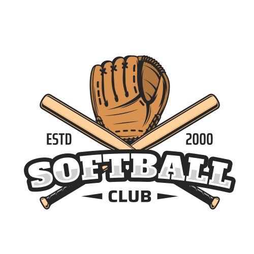 Softball Vector Images (over 15,000)