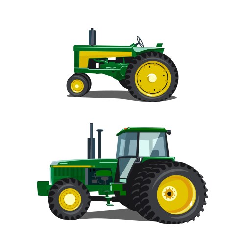 Tractor Vector Images (over 59,000)