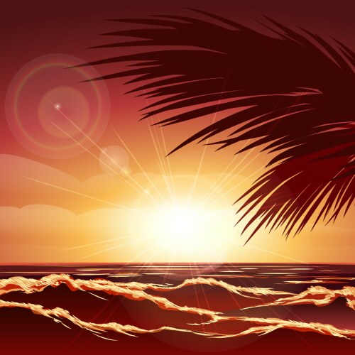 Sunset Vector Images (over 180,000)