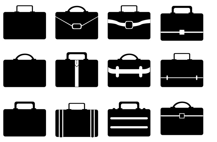 Briefcase Vector Images (over 110,000)