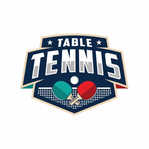 Table Tennis Vector Images (over 13,000)