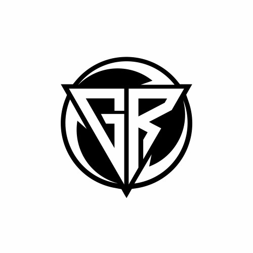 Gr Letter Logo Vector Images (over 2,700)