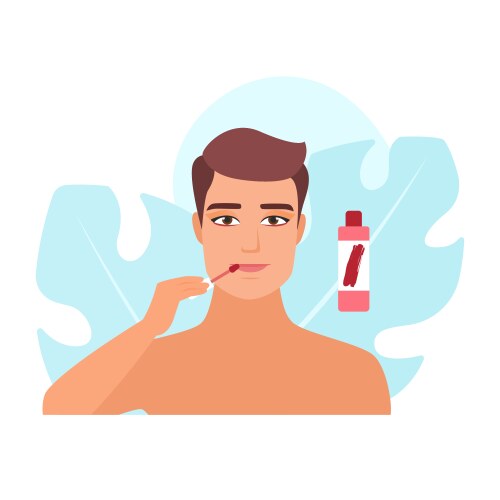 Man Lips Vector Images (over 8,600)
