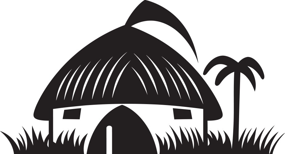 Grass Hut Vector Images (over 2,400)