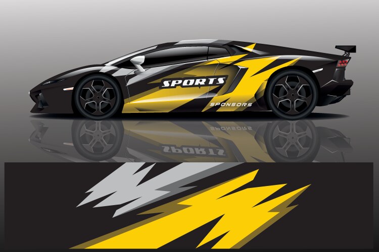 Sti Royalty Free Vector Image - VectorStock