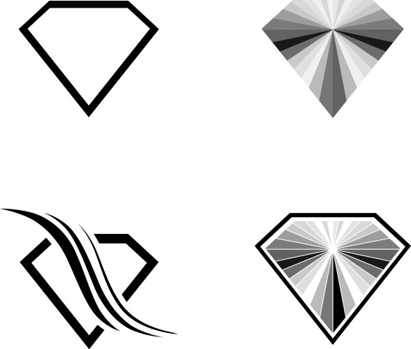 Diamond Logo Vector Images (over 42,000)