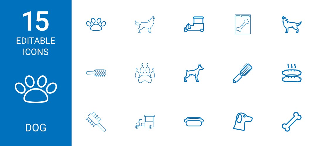 Free Dog Vector Images (over 12,000)