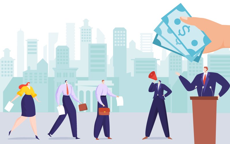 Corruption Cartoon Vector Images (over 2,000)