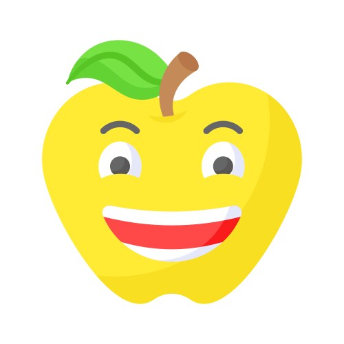 Enthusiastic Emoji Vector Images (over 210)