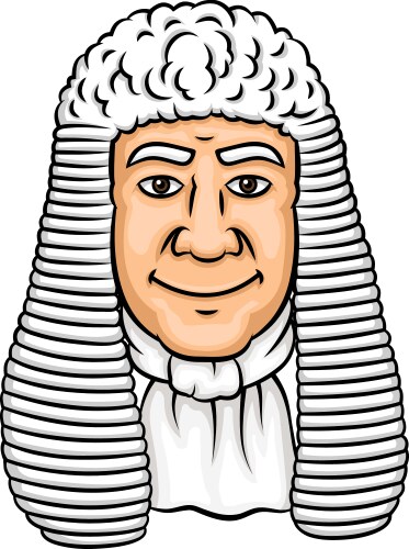 Judge Cartoon Vector Images (over 12,000)