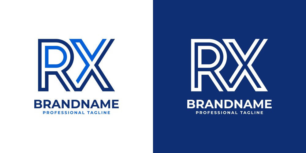 Rx Logo Vector Images (over 3,300)