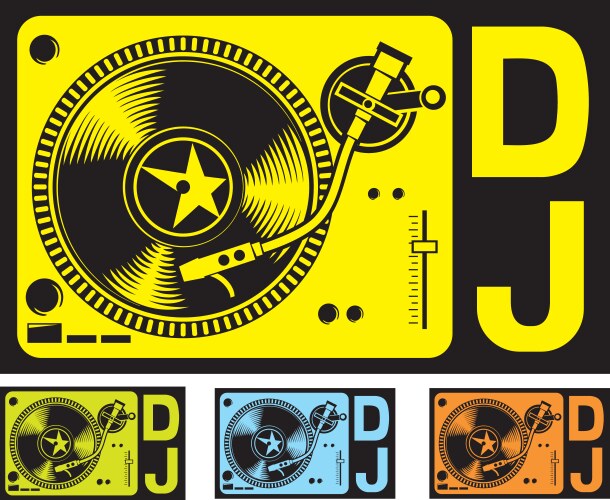 Dj Vector Images (over 85,000)