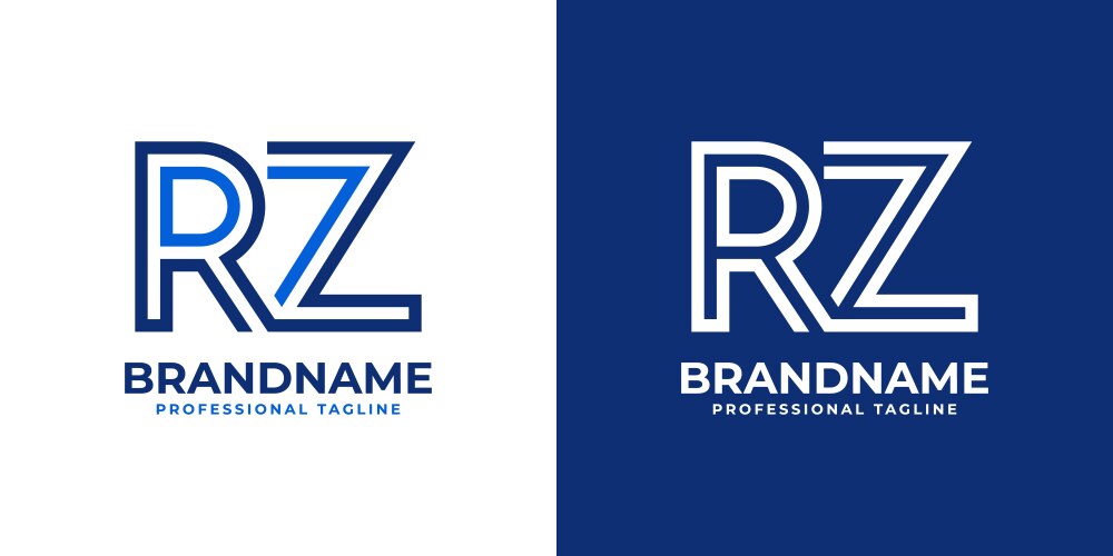 Rz Logo Vector Images (over 2,000)