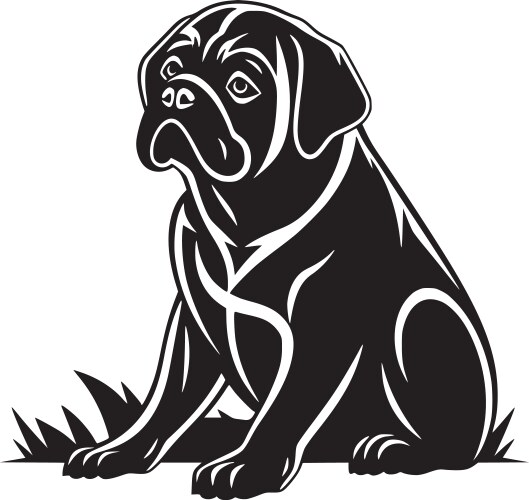 Pug Logo Vector Images (over 2,900)