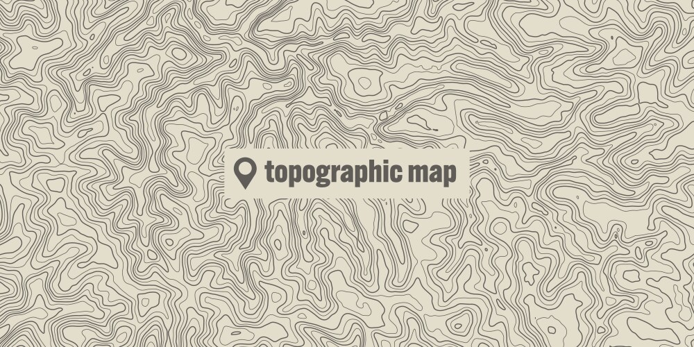 Topographic Vector Images (over 12,000)