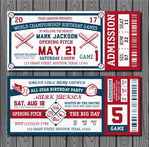 Labels with names and icons school subjects Vector Image