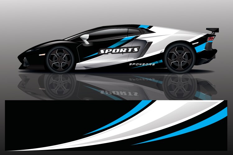 Car Wraps Vector Images (over 23,000)