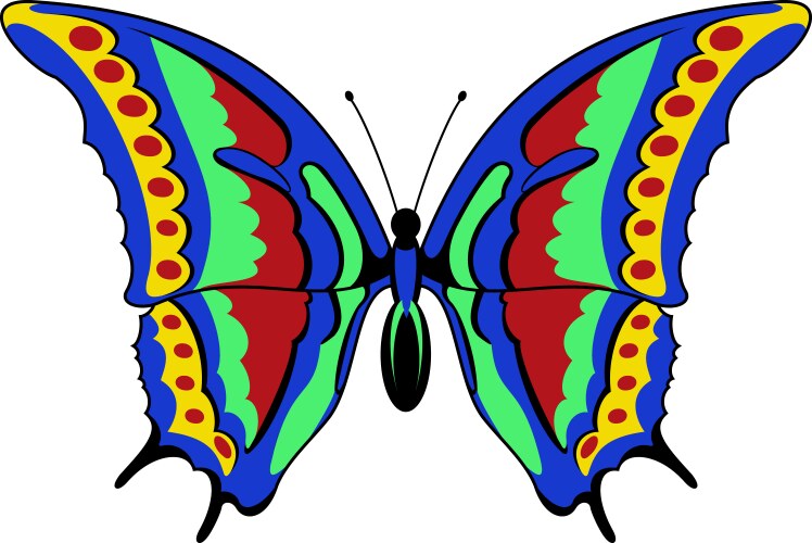 Butterfly Vector Images (over 170,000)