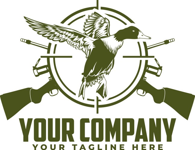 Gun Club Logos Shooting Vector Images (over 1,000)