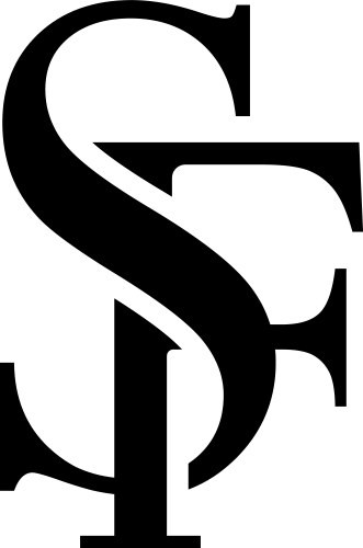 Sf Logo Vector Images (over 2,600)