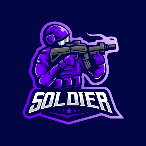Infantry Logo Vector Images (over 1,300)