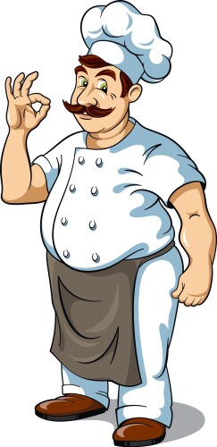 Chef Vector Images (over 180,000)