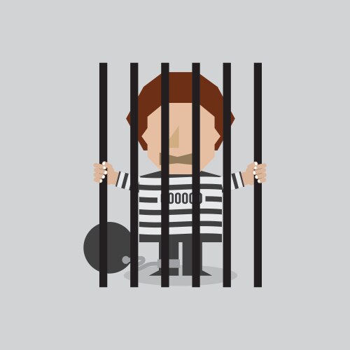 Jail Cartoon Vector Images (over 3,000)